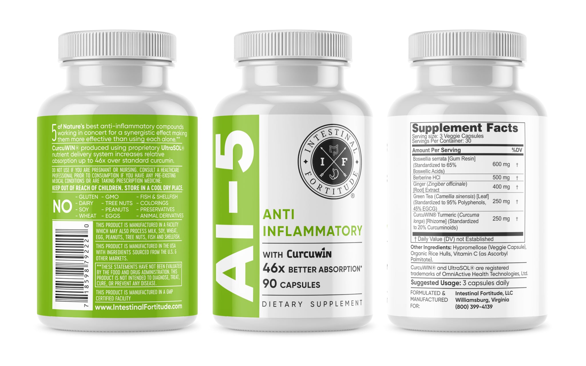 AI-5 – Intestinal Fortitude