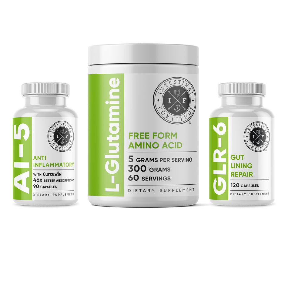 Bundles – Intestinal Fortitude